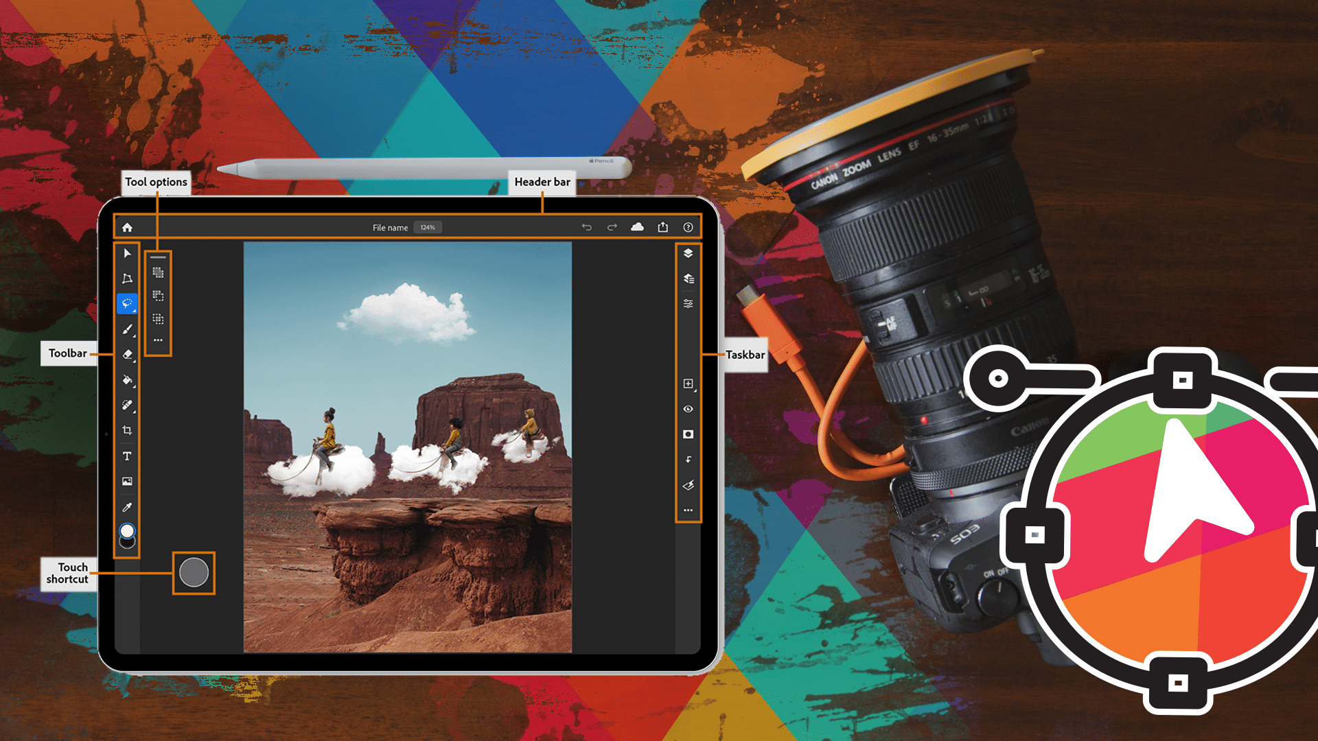 Adobe for ipads » CreativeOnes Academy